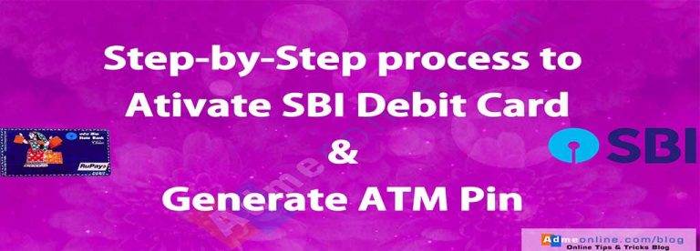 How To Activate SBI Debit Card For Online Transactions 2021 how-to-activate-sbi-debit-card-for-online-transactions-2021