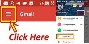 How to add Another Gmail Account in Android Phone