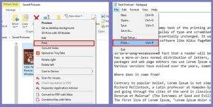 How to Print to PDF in Windows 10 | Save as PDF Printer