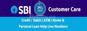 1800 425 3800 | SBI Customer Care Number | 24*7 SBI Customer Care