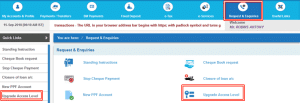 How to Enable full transaction rights in SBI Online[2025] | Upgrade ...