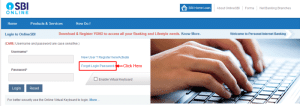 How to reset login password in SBI | Step By Step Process [2025]