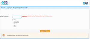 How to reset login password in SBI | Step By Step Process [2025]