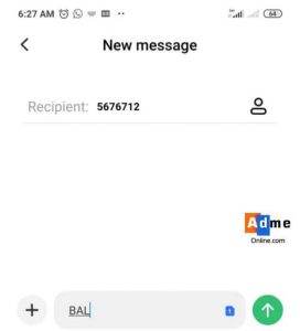 HDFC Account balance check Number | How to check HDFC Balance