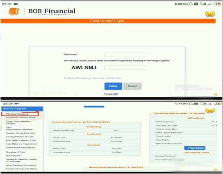 Bank of Baroda ATM PIN Generation (2025): : Online, ATM & Customer Care ...