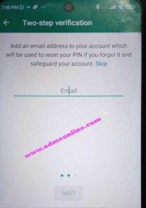 How To Enable And Disable Two-step Verification On WhatsApp