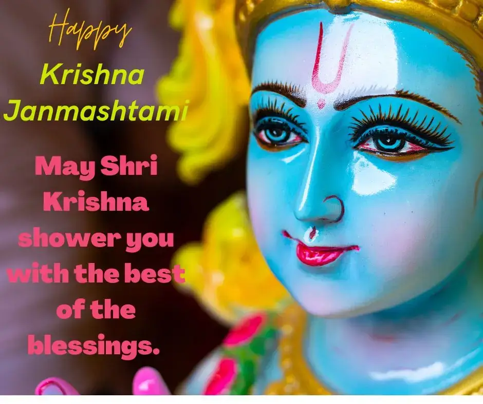 Images of Krishna Janmashtami | Quotes of Janmashtami